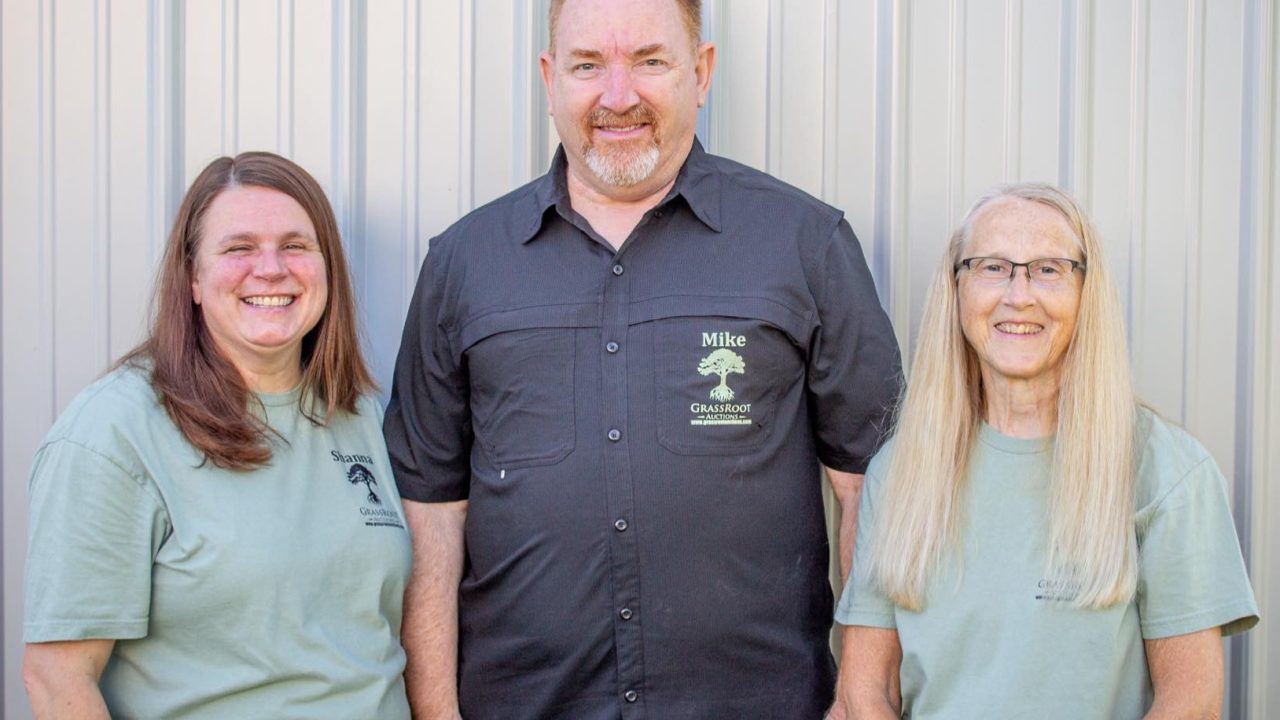 Meet Our Team | Grass Root Auctions